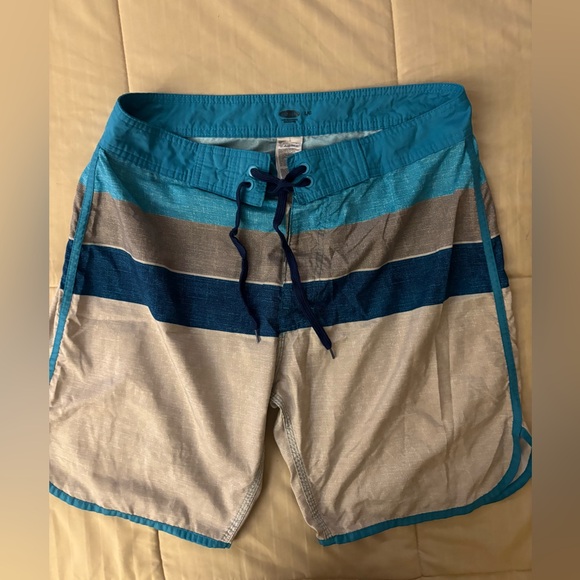 Old Navy | Swim | Mens Swim Trunks Without Mesh In Good Condition No ...